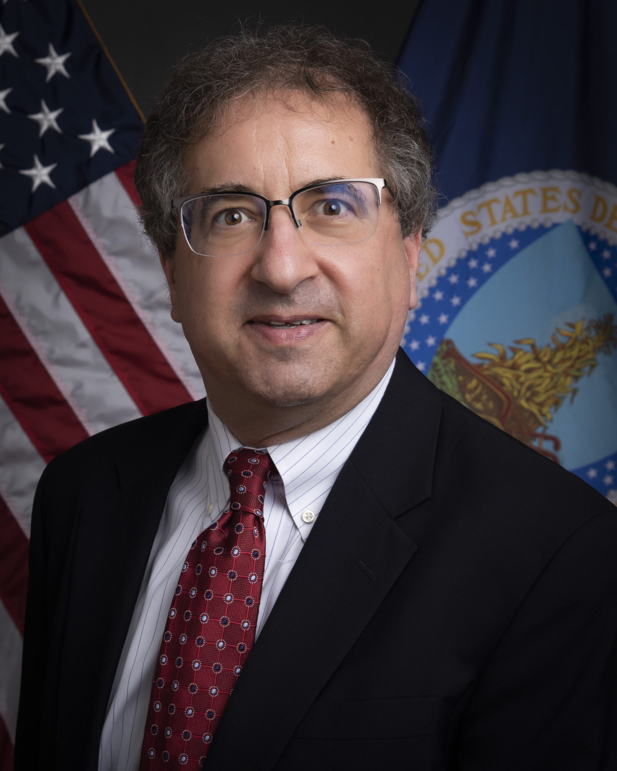 Gregory Jaffe - ACAT