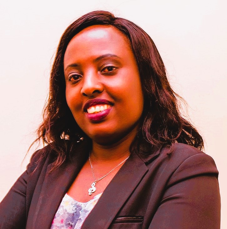 Dr. Lilian Ndungu - ACAT