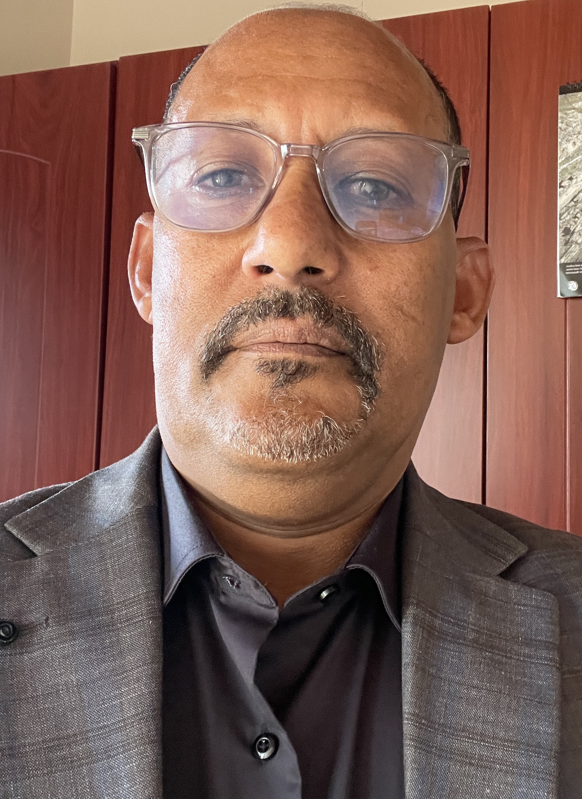 Dr. Getaw Tadesse - ACAT
