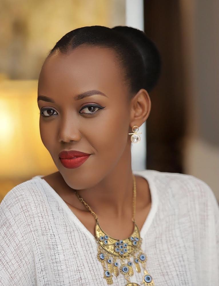 Ms. Isabelle Lydia Masozera - ACAT