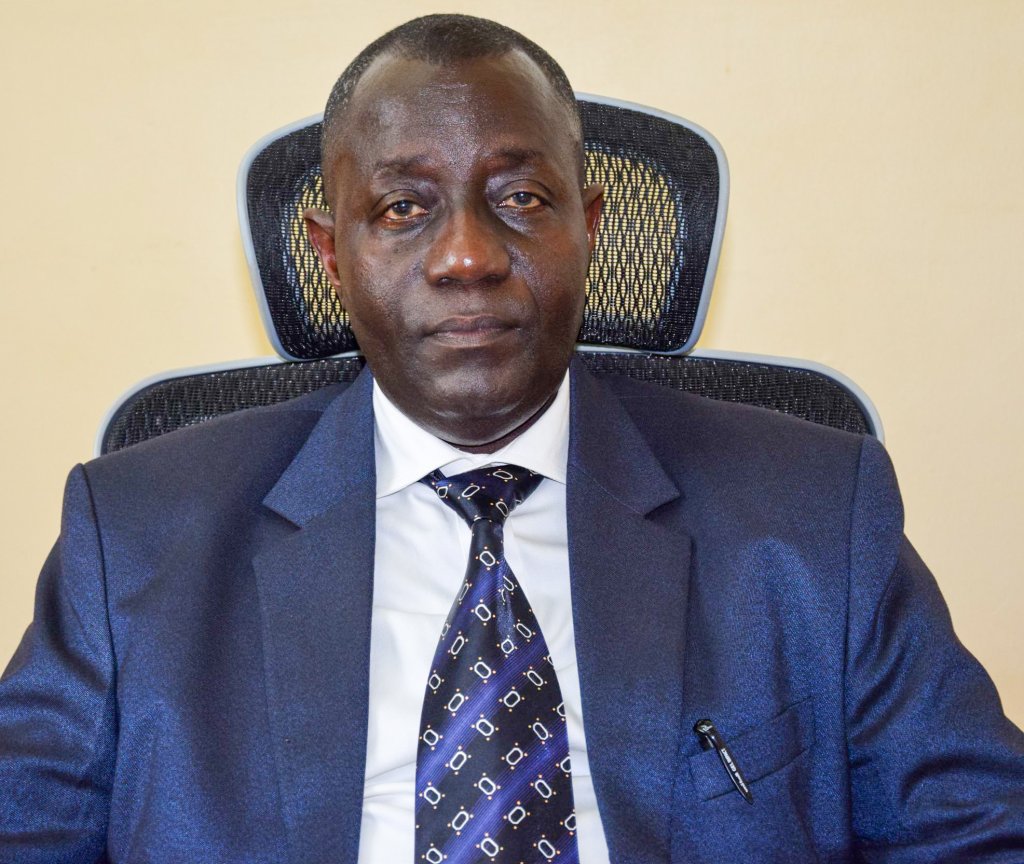 Dr. Sylvester Dickson Baguma - ACAT